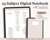 The Best Digital Notebook Bundle for iPad and Android Tablets – Jena W ...