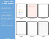 Free Digital Notebook | Device Compatibility Tester – Jena W Designs
