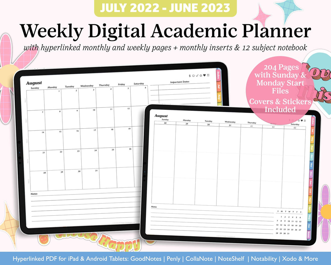 Why You Should Switch to Digital Planning in 2021 – Jena W Designs
