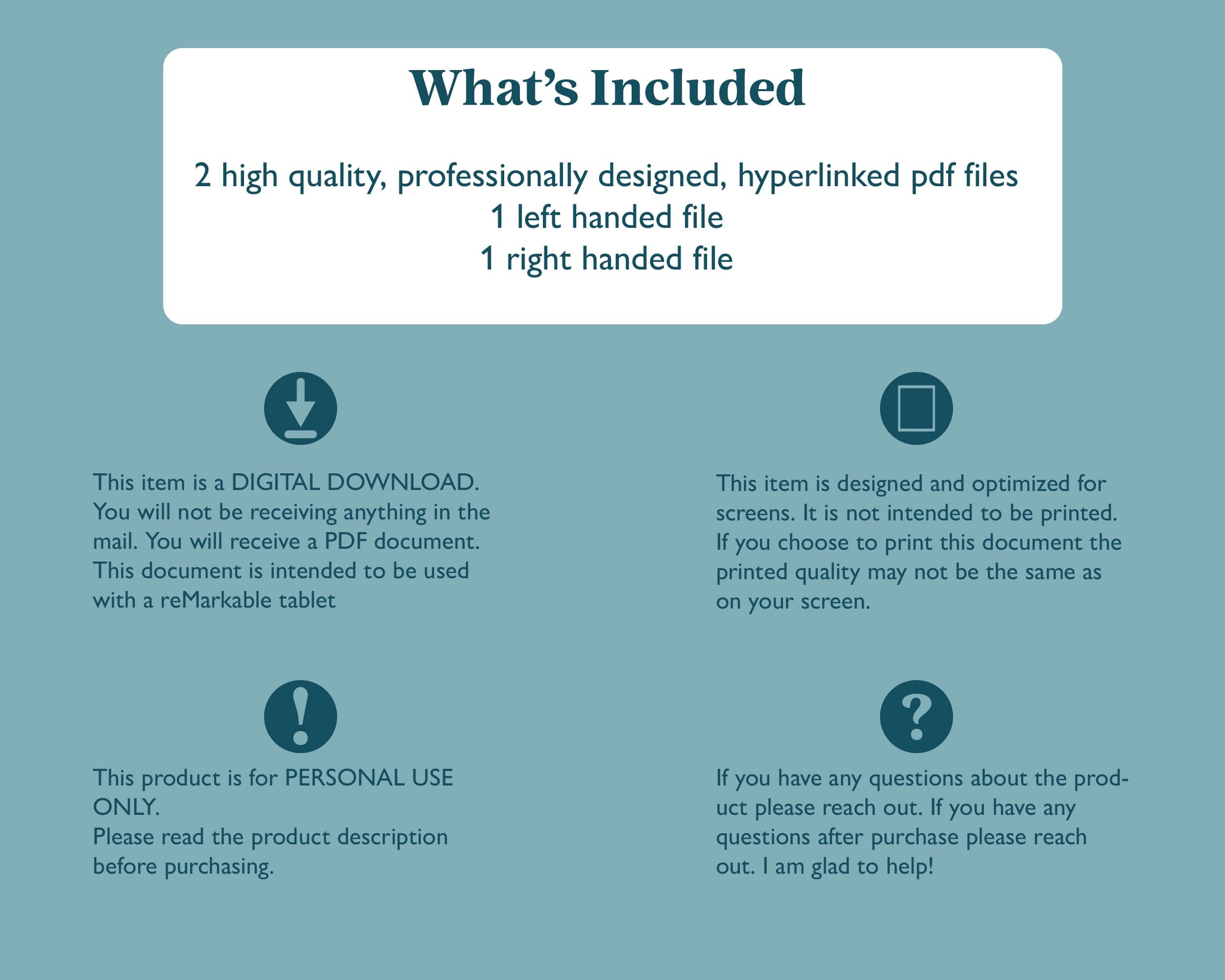 A-Z Address Book | for e-ink Devices – Jena W Designs